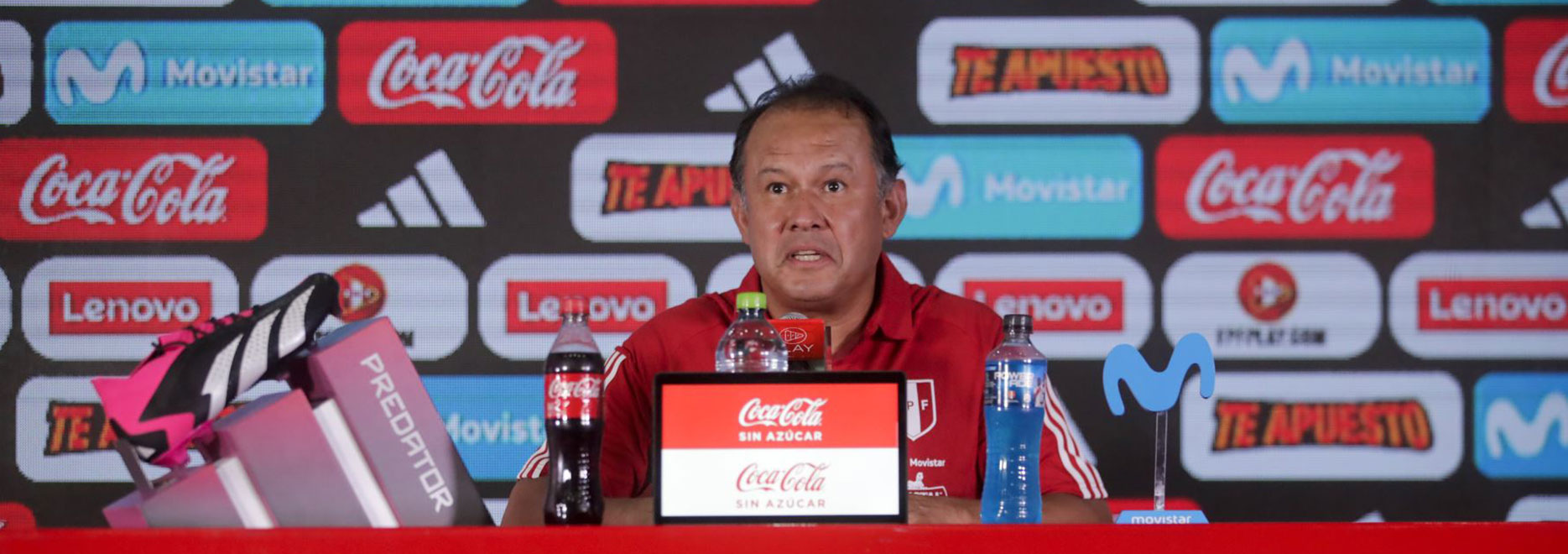 Juan Reynoso Reveló Que Piero Quispe Jugará Ante Bolivia Ya Verán En