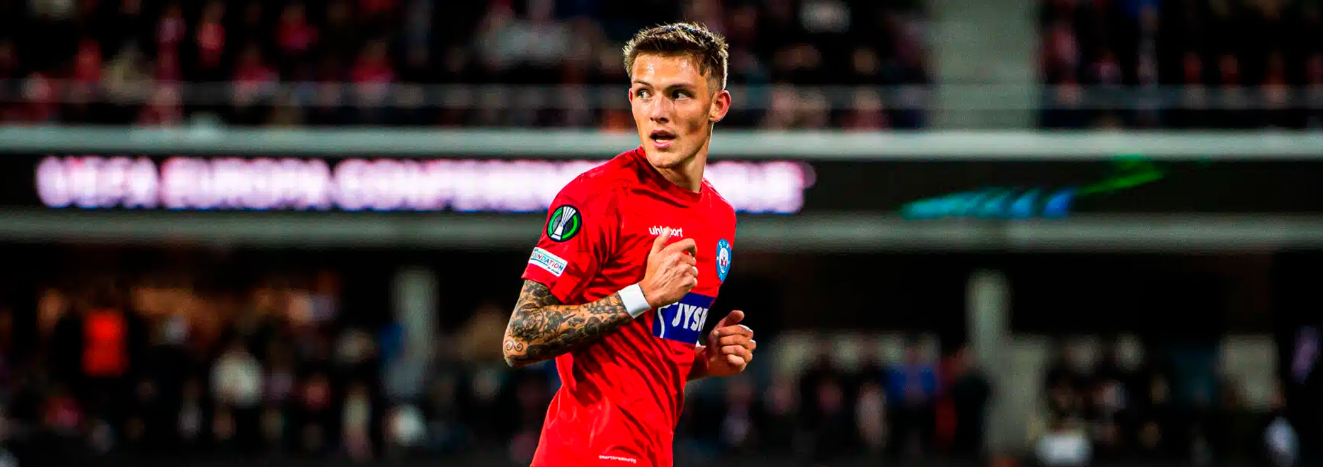 Oliver Sonne estaría en la mira de Trabzonspor - Atlantic City Oliver Sonne estaría en la mira de Trabzonspor - Atlantic City