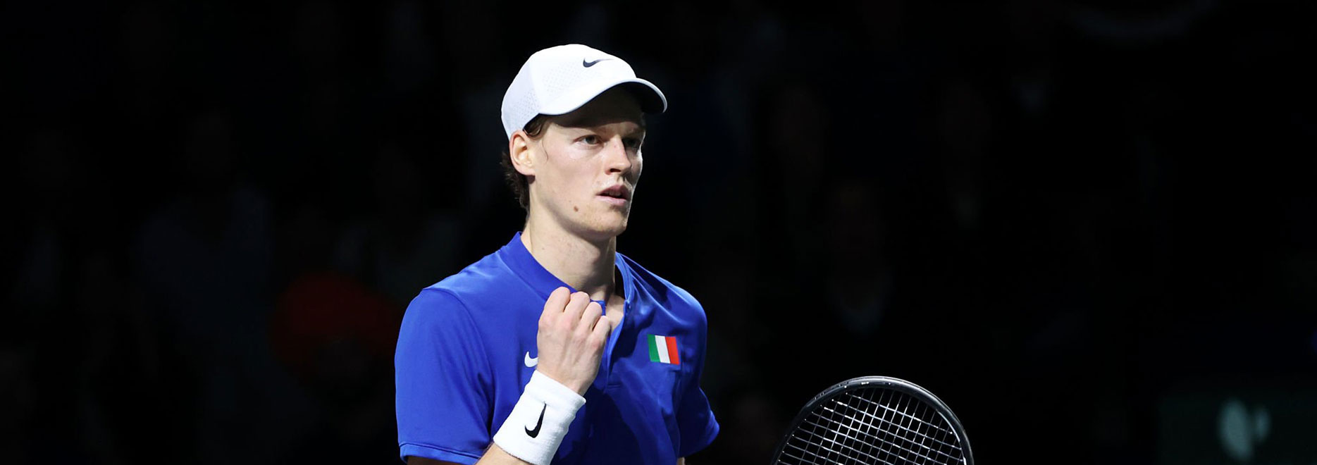 Jannik Sinner se baja de los Juegos Olímpicos - Atlantic City