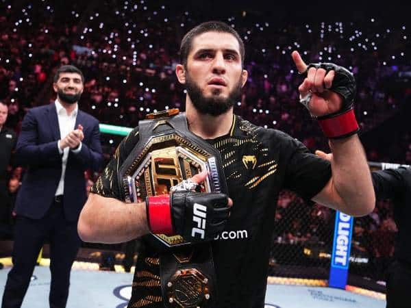 Revive los mejores momentos de la UFC 311 - Atlantic City